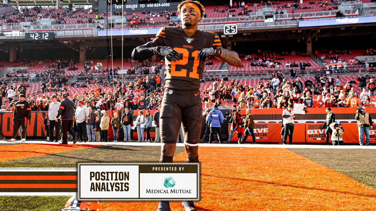 Browns 2020 position preview: Analyzing the cornerbacks