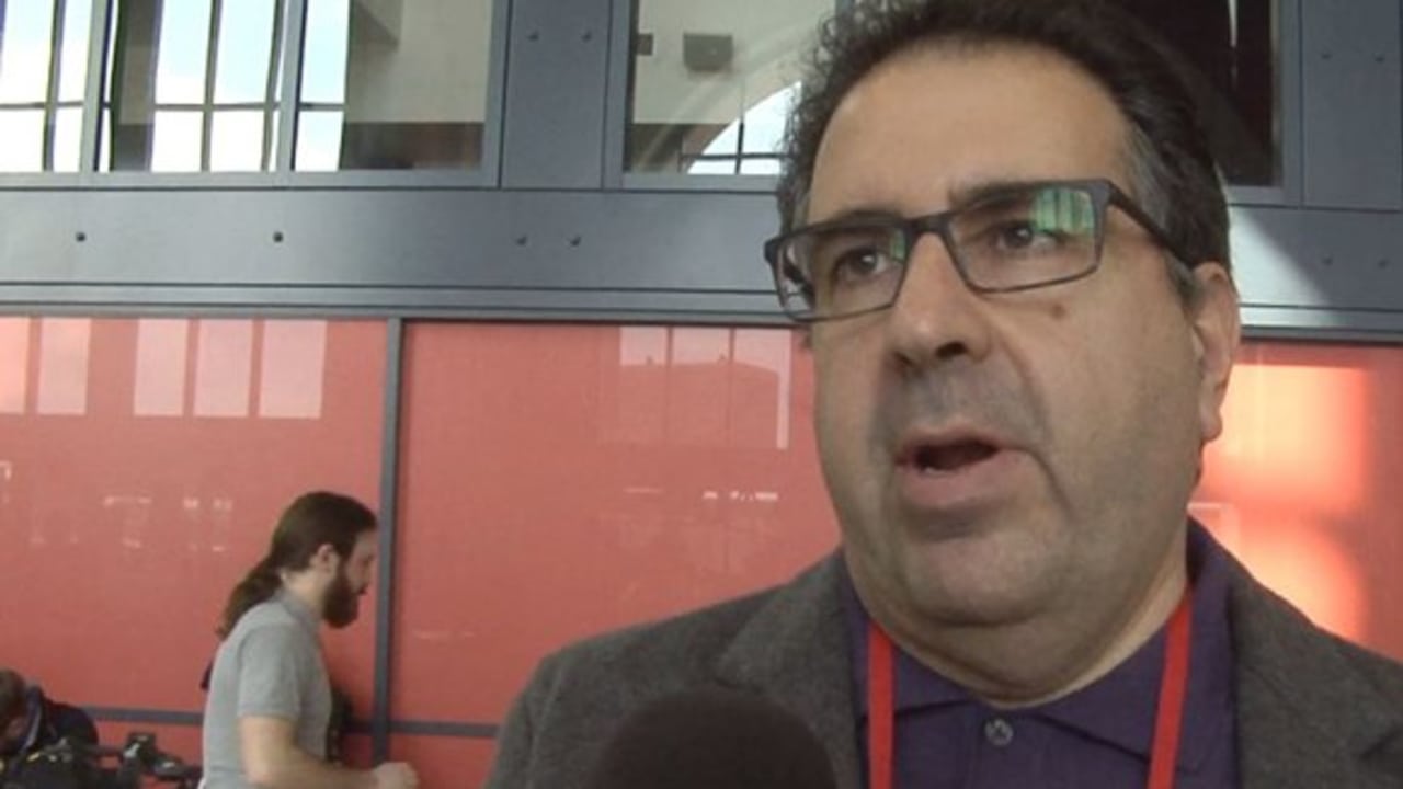 Adam Caplan Breaks Down The Browns At The Combine