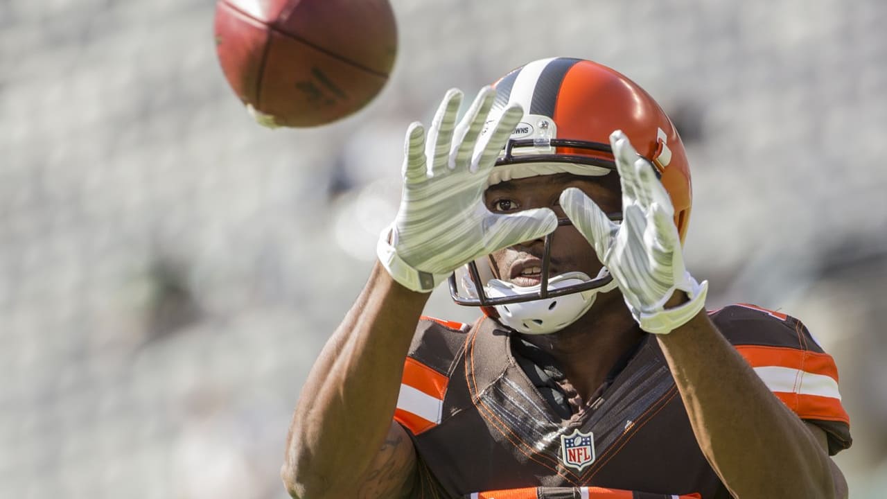 Taylor Gabriel: We want to get back to the grind