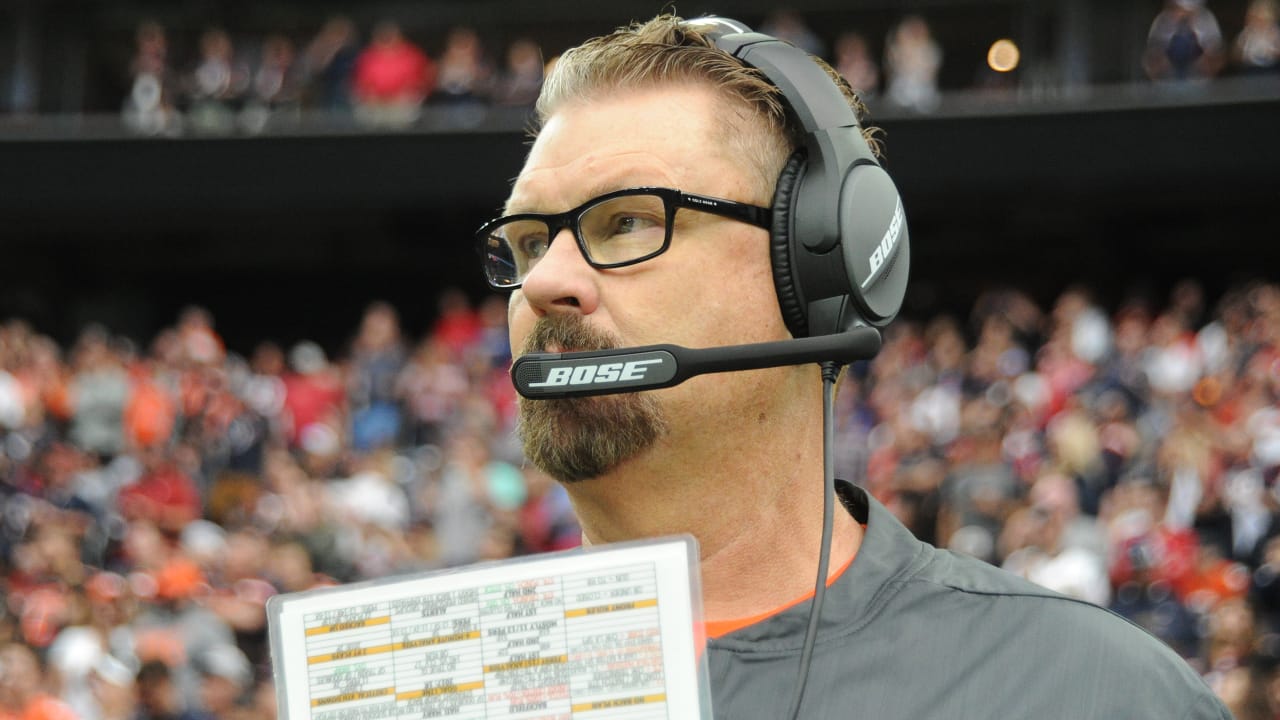 Gregg Williams press conference - 12/3