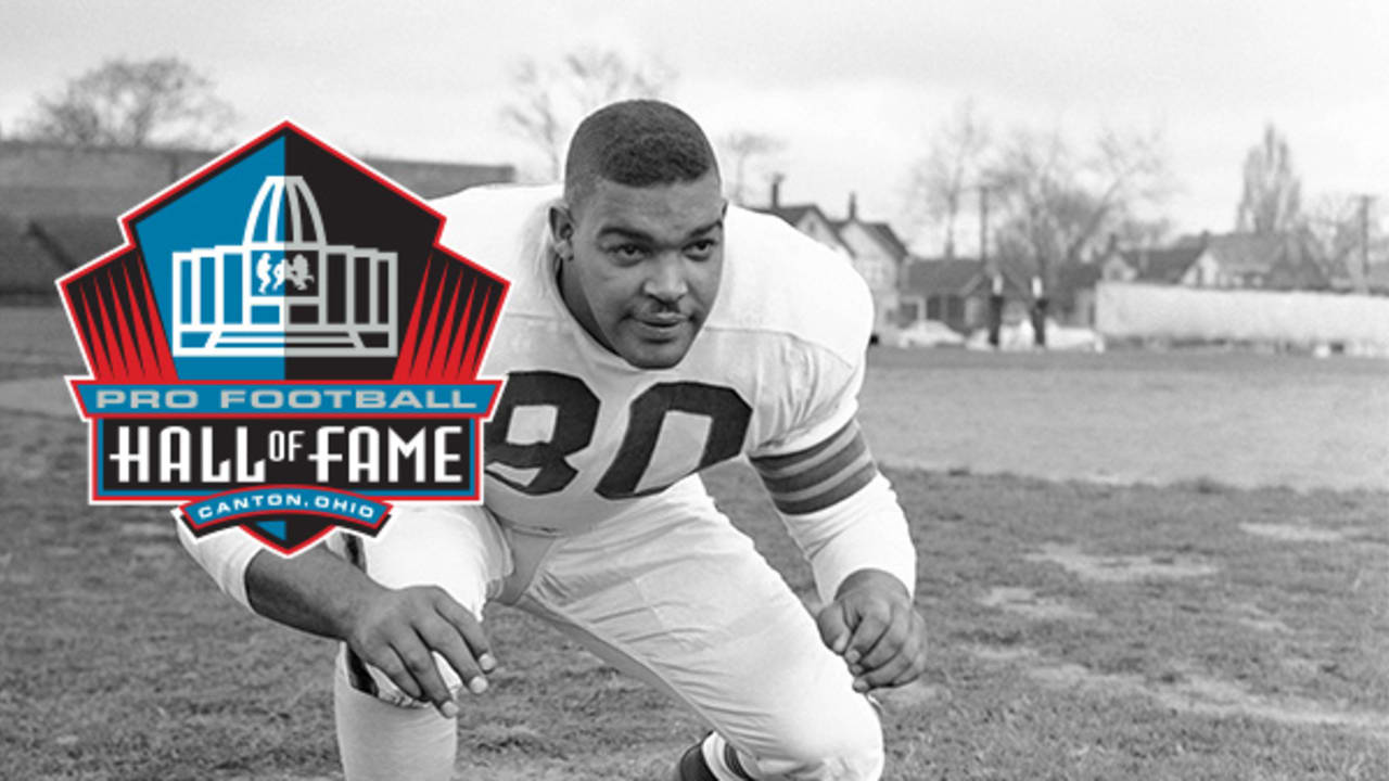 Former Browns pass rusher Len Ford was a literal game-changer