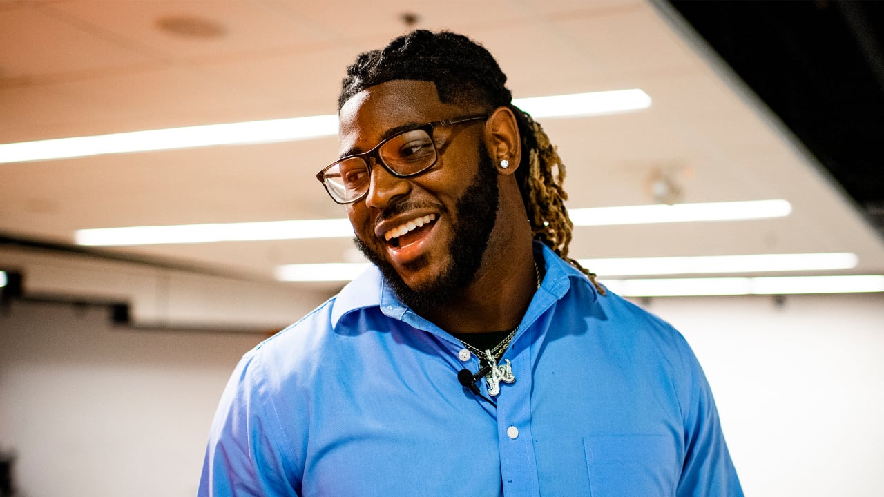 Alex Wright calls it ‘dream come true’ to become teammates with Myles ...