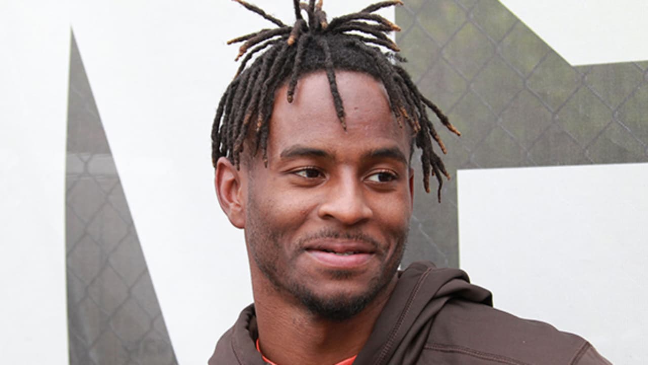 Browns 4th-round DB Howard Wilson to undergo knee surgery