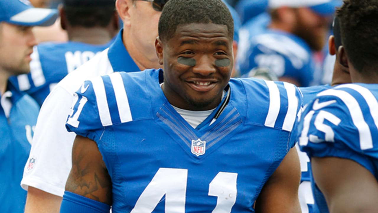 Browns sign DB Eric Patterson