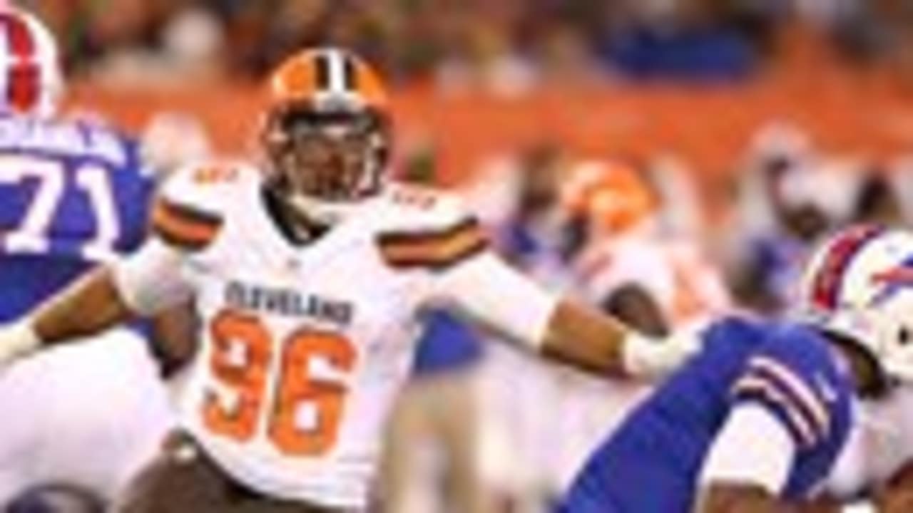 Browns vs. Bills: Rookie Xavier Cooper shows he’s ahead of the curve ...