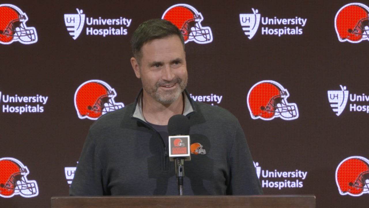 Mike Priefer: "I wanted to be a part of this organization"