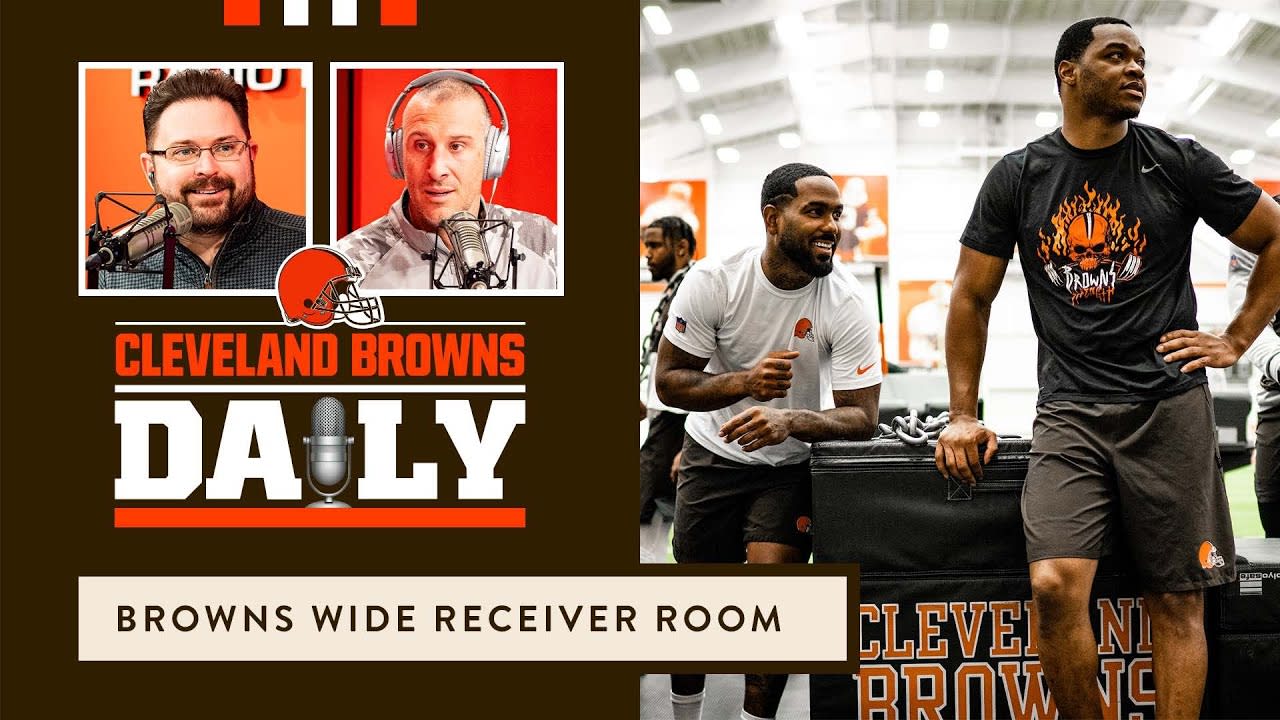 Cleveland Browns Daily - Browns WR Talk a final preview of the schedule ...