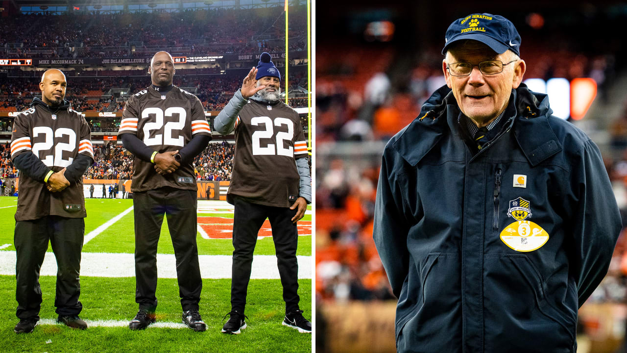 Browns reward 4 outstanding Northeast Ohio high school football coaches ...