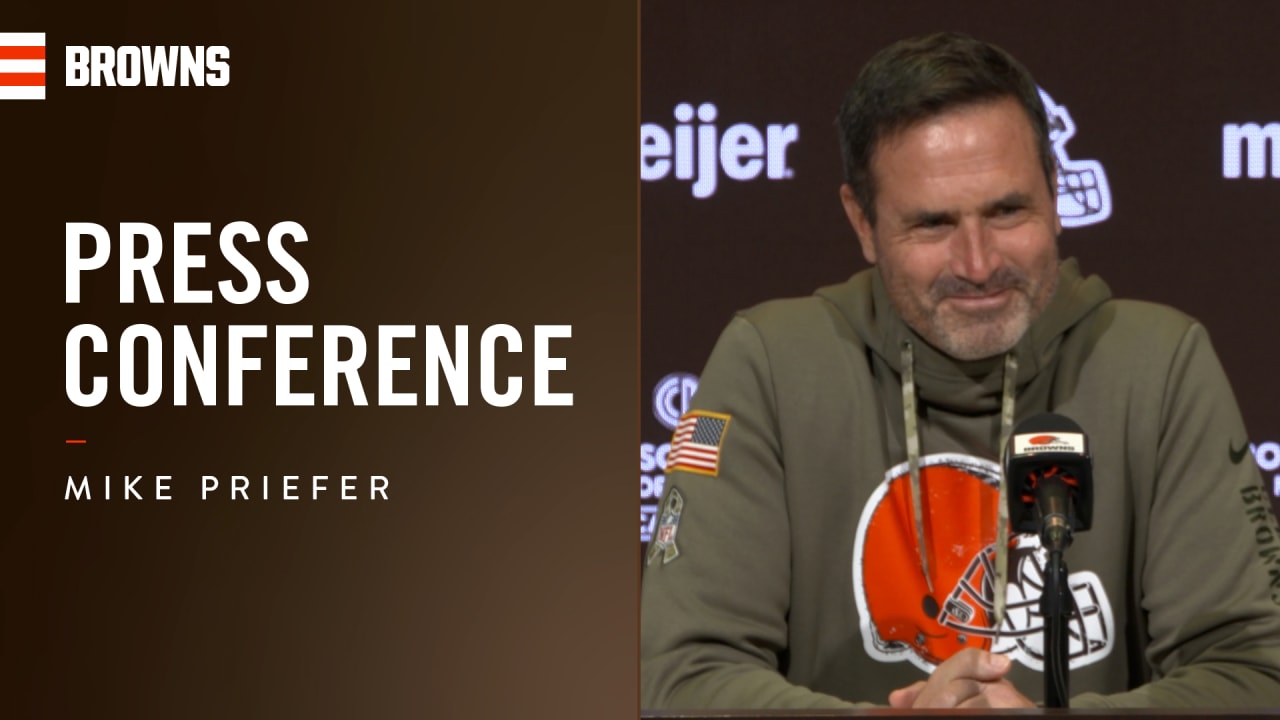 Mike Priefer: "We have a big challenge coming up"