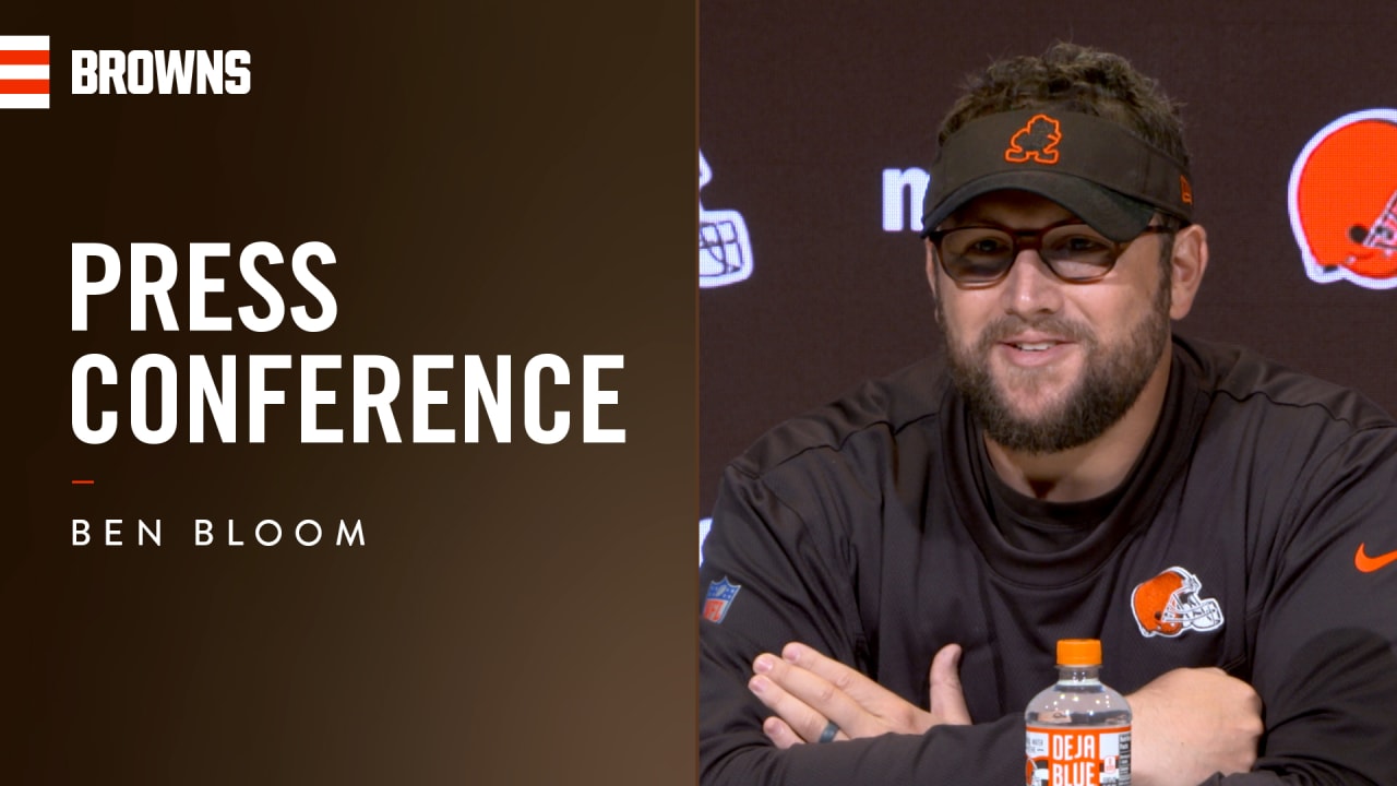 Ben Bloom: "It's a collective effort"