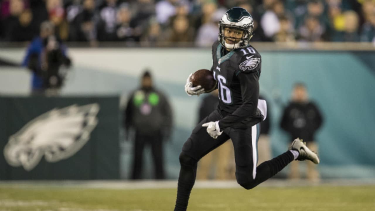 Belief in Hue Jackson helped convince WR Bryce Treggs to join Browns