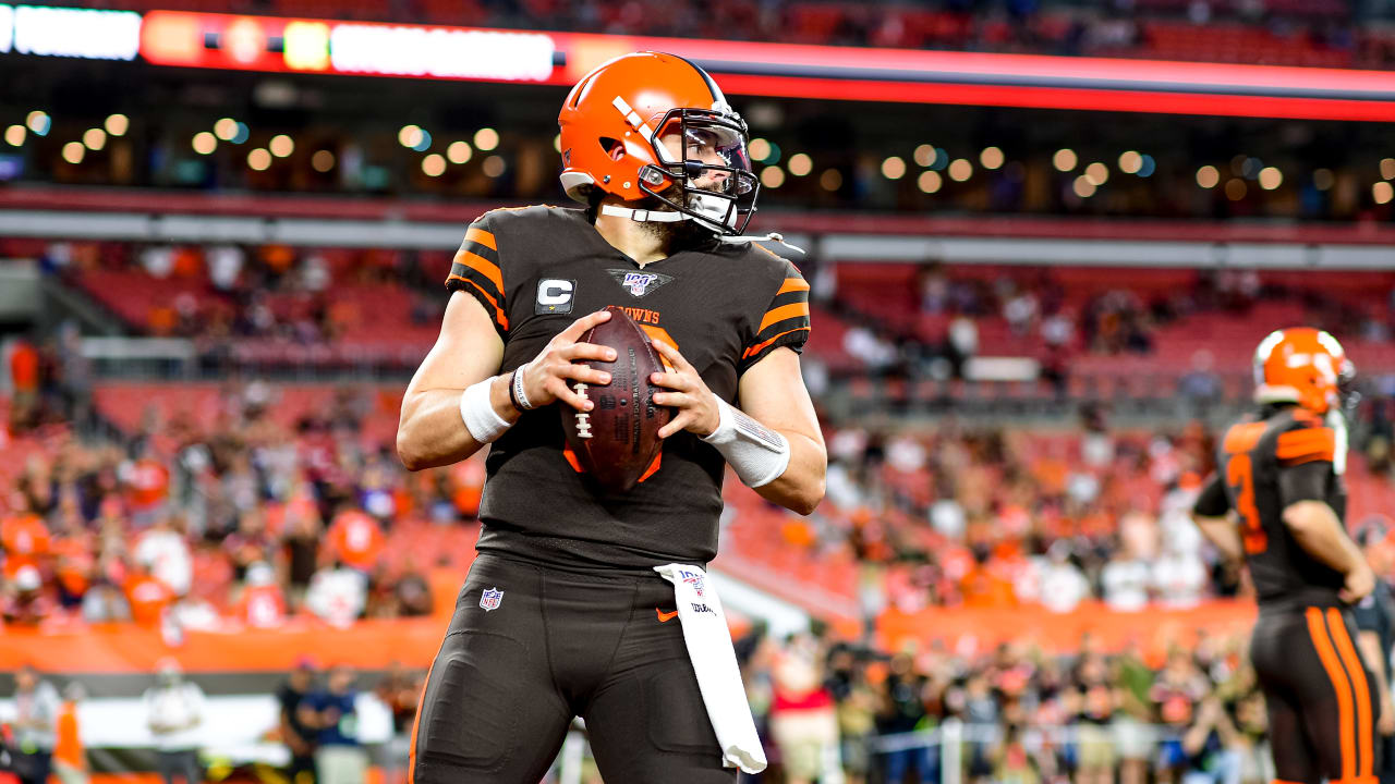 Game Highlights: Browns vs. Rams