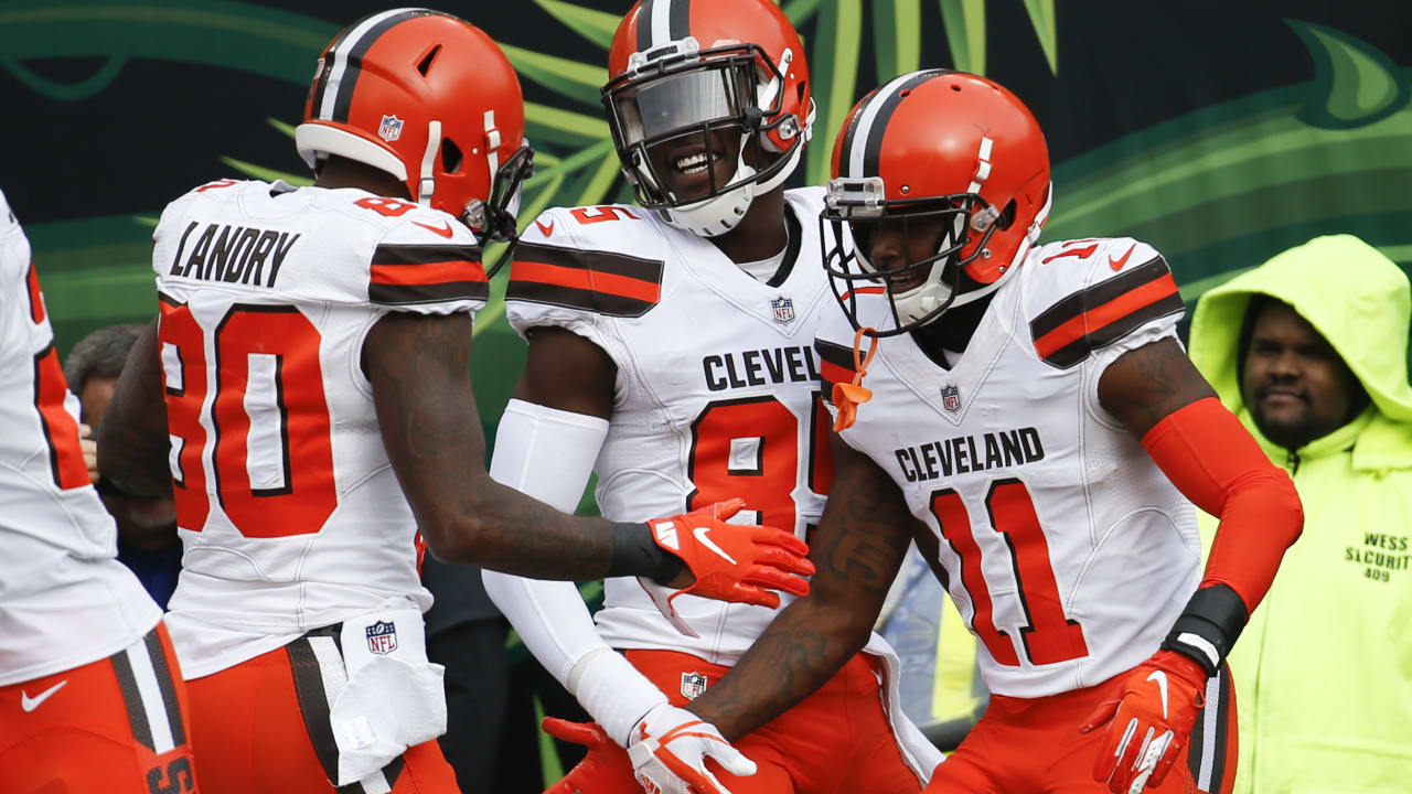 Monday Snap Counts: Browns tapping into depth at tight end, wide receiver