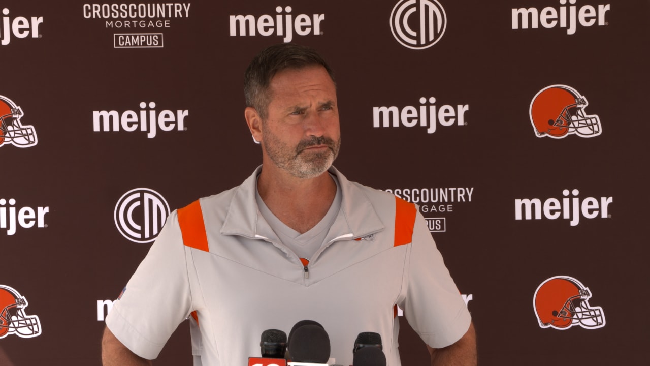 Mike Priefer: "It's going to be a great test for us"