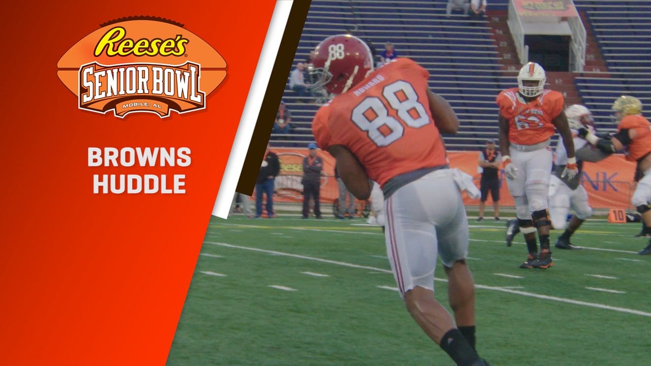 Browns Huddle: Standouts through Day 2