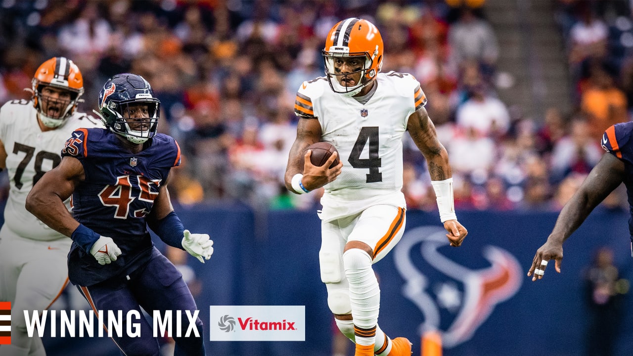 The Winning Mix: 3 keys to a victory over the Bengals