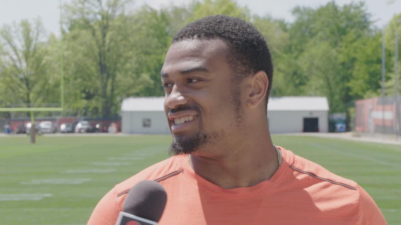 Exclusive: Caleb Brantley interview