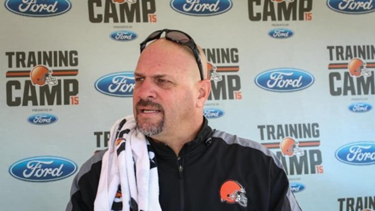 Mike Pettine Full Press Conference - 8/24