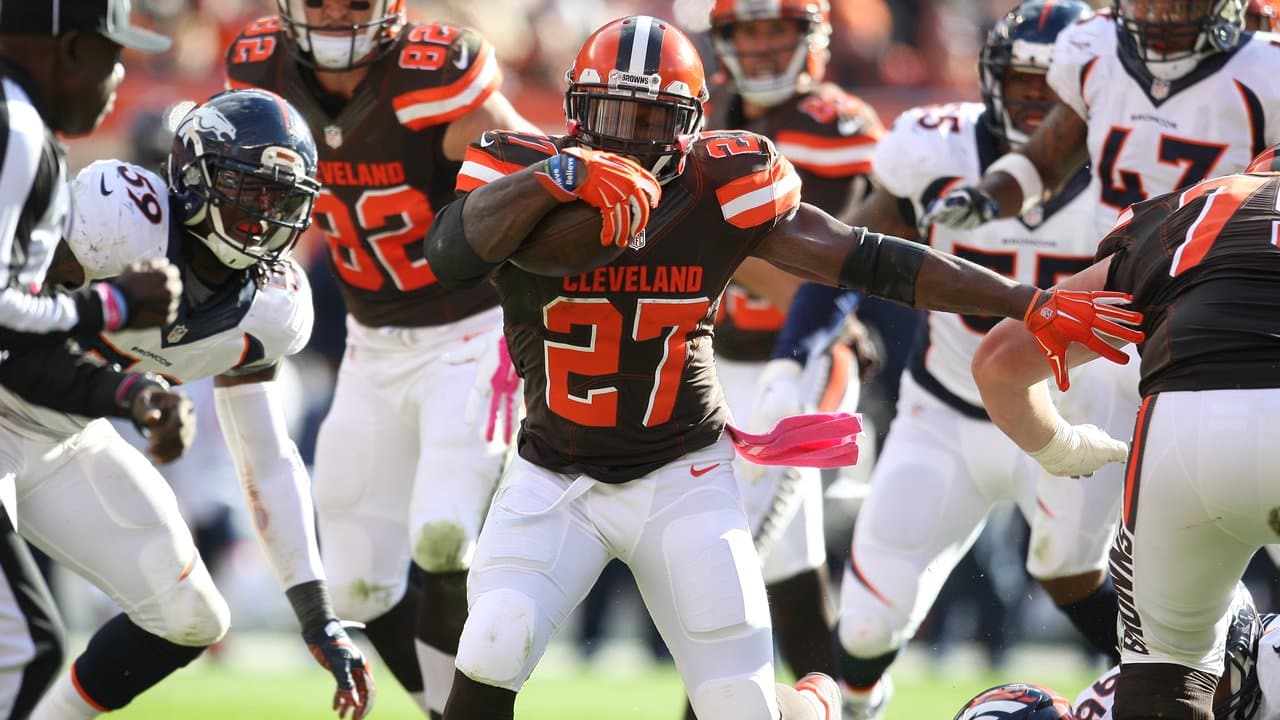 Play Breakdown with Robert Turbin