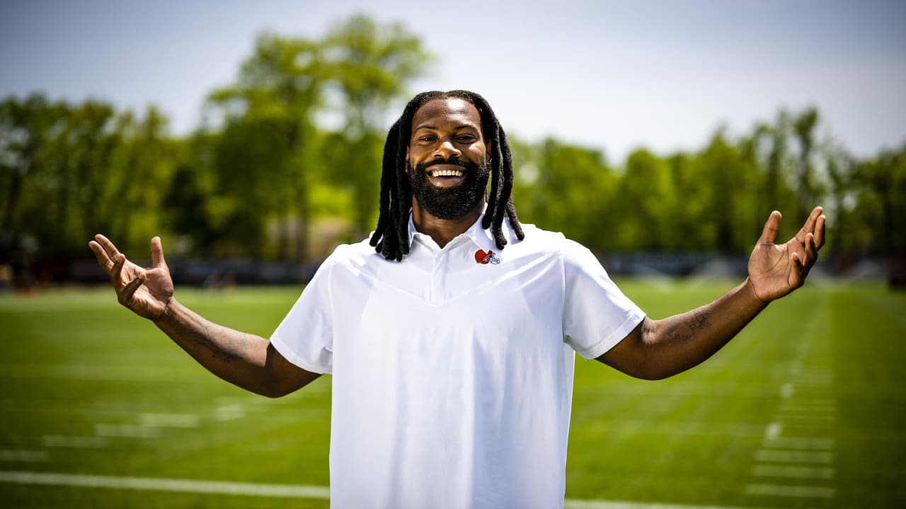 Photos: Za’Darius Smith through the years