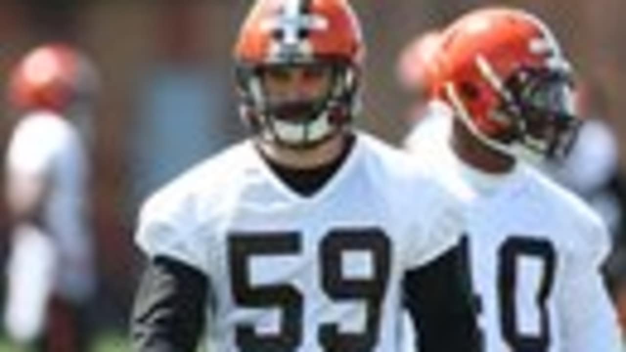 Browns LB Tank Carder could blitz his way into expanded role