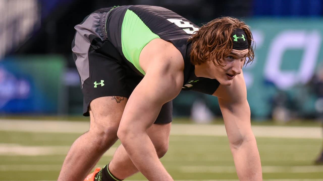 First Draft: Joey Bosa