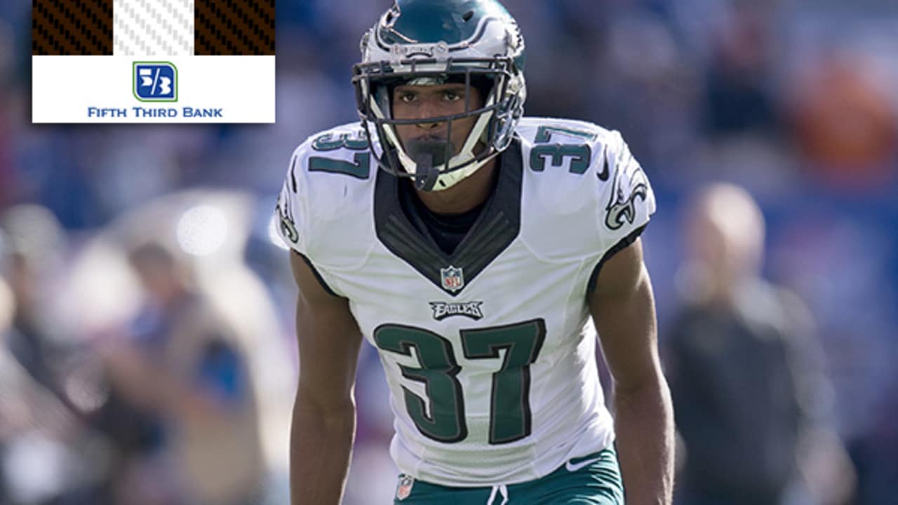 Browns sign DB C.J. Smith to practice squad