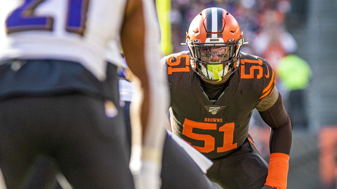 Photos: In Focus - Mack Wilson