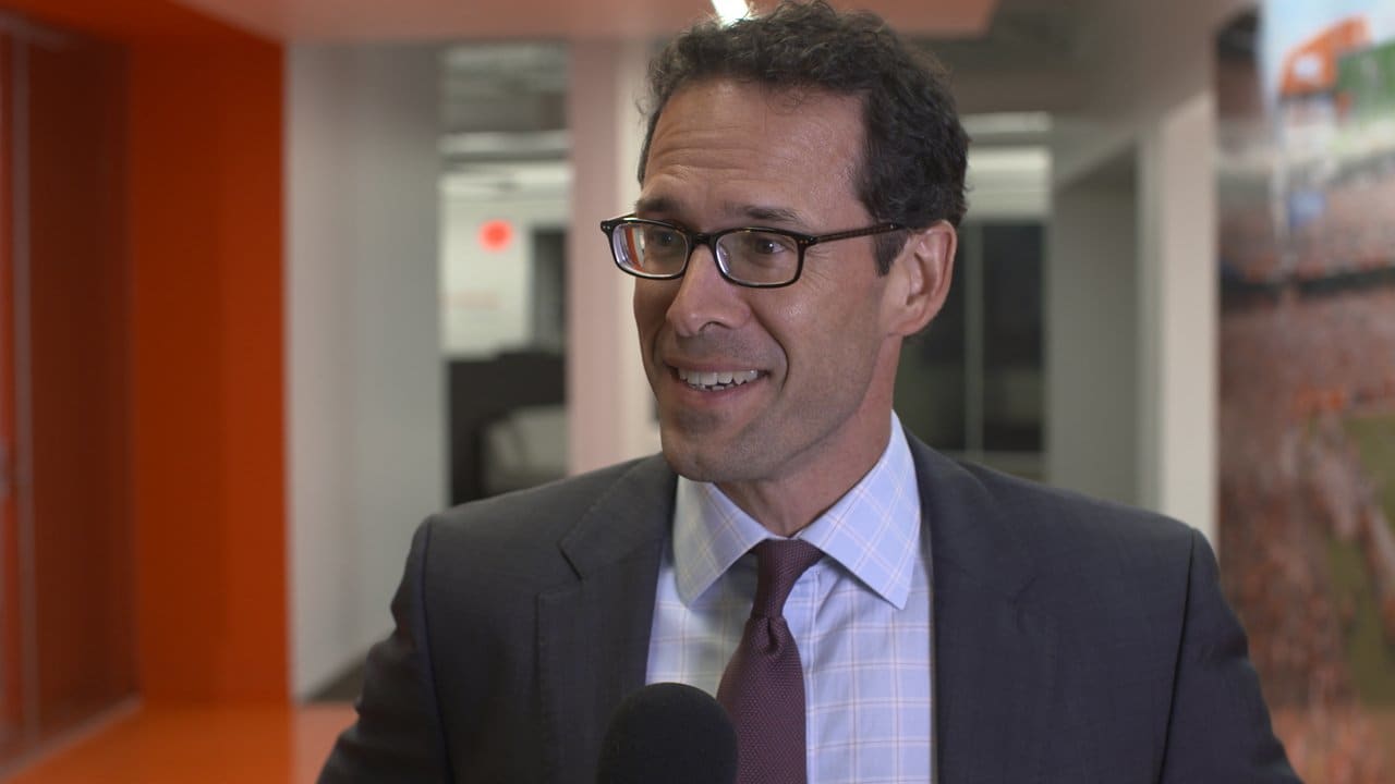 DePodesta: "Exactly the way we wanted it to go"