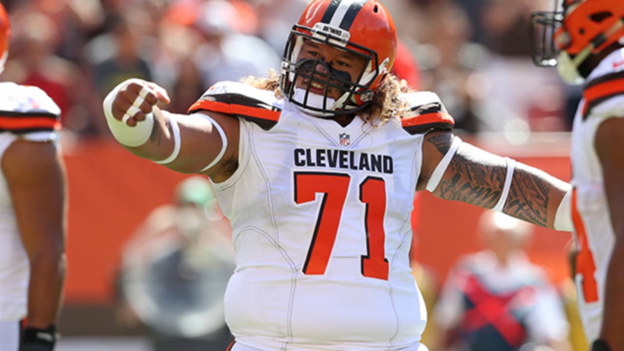 Browns rookie Danny Shelton increasing his own expectations