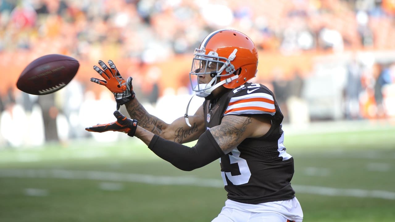 Joe Haden: This Game Means Something