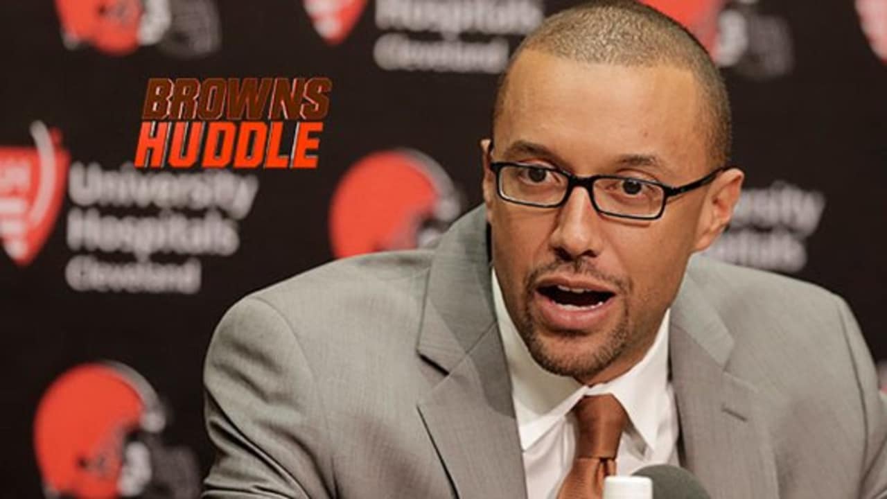 Browns Huddle: Marc Sessler Talks Browns Strategy