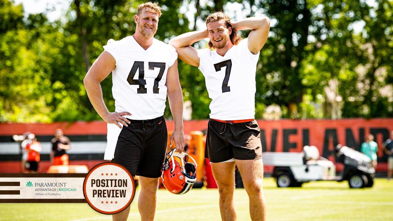 Browns 2021 position preview: Analyzing the specialists and returners