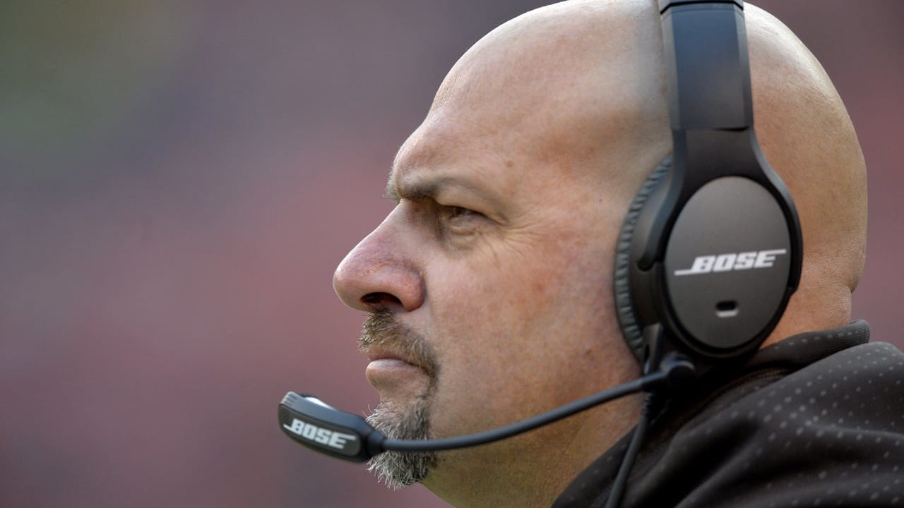 Mike Pettine press conference - 12/7