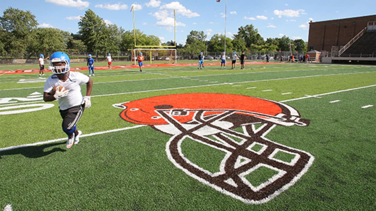 Year 2: Browns Field Project