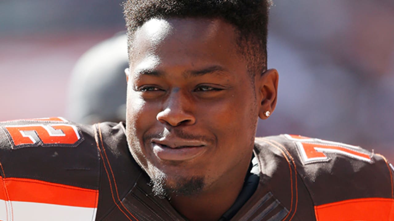 Rookie OL Shon Coleman ends season on high note