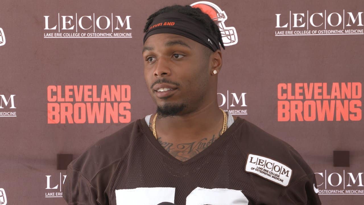 Kirksey: "The sky is the limit for him"