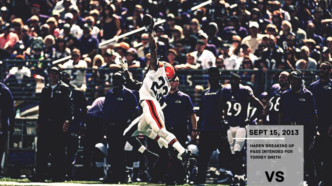 Pro Bowl Gallery: Joe Haden