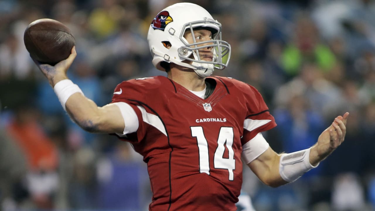 Browns add Ryan Lindley to coaching staff