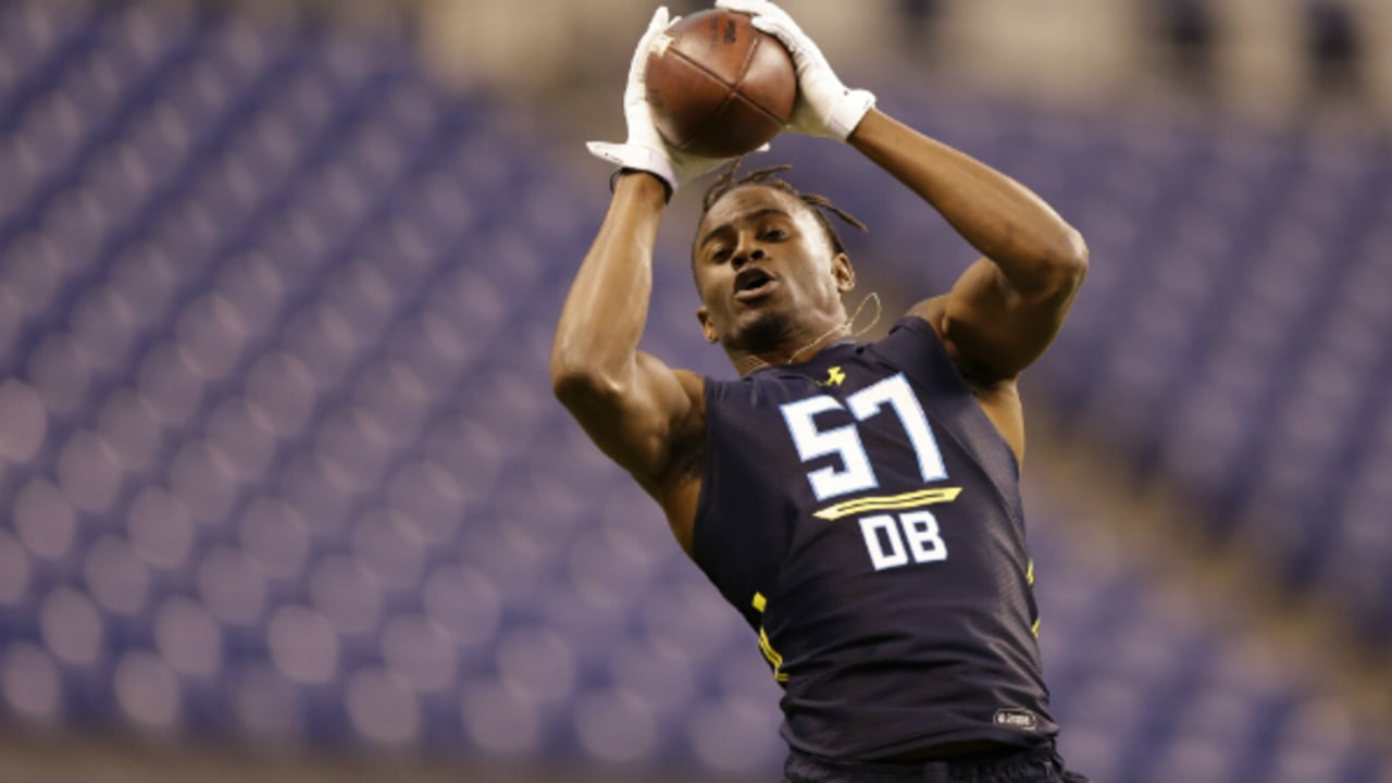 New Browns CB Howard Wilson: 'The ball is in the air, it has to be mine'