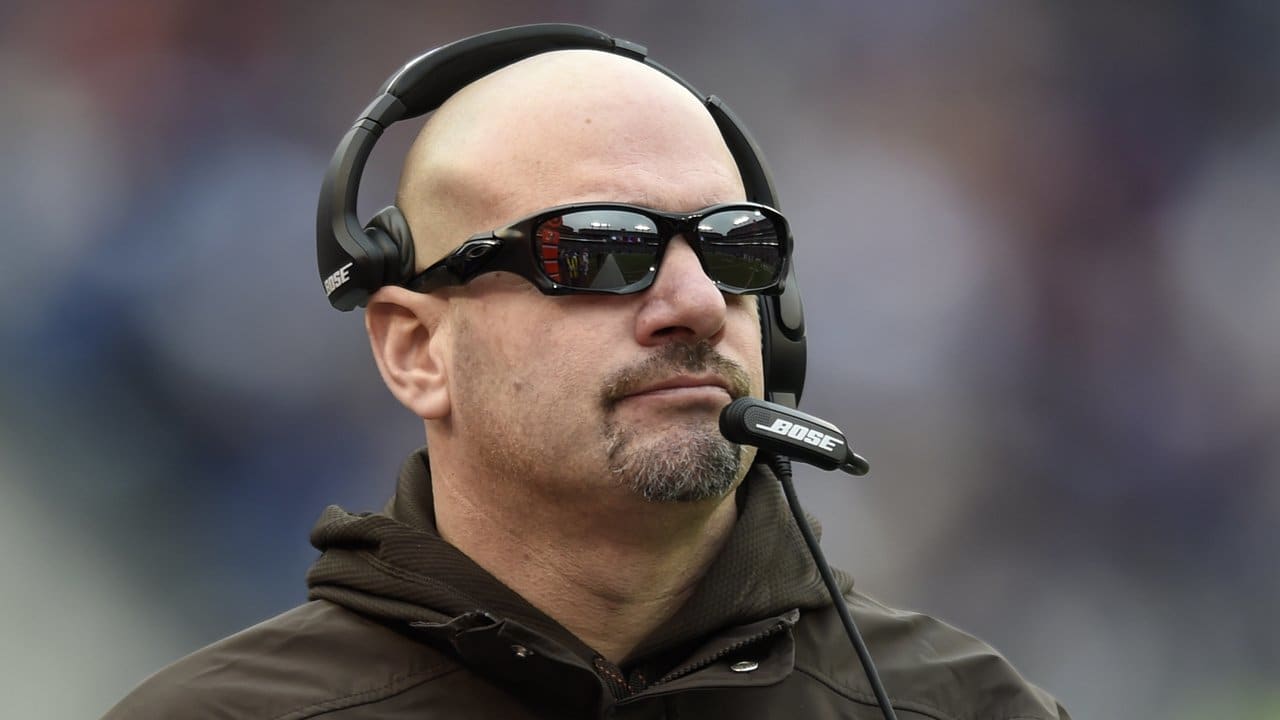 Mike Pettine: "Happy To Have Players Back"