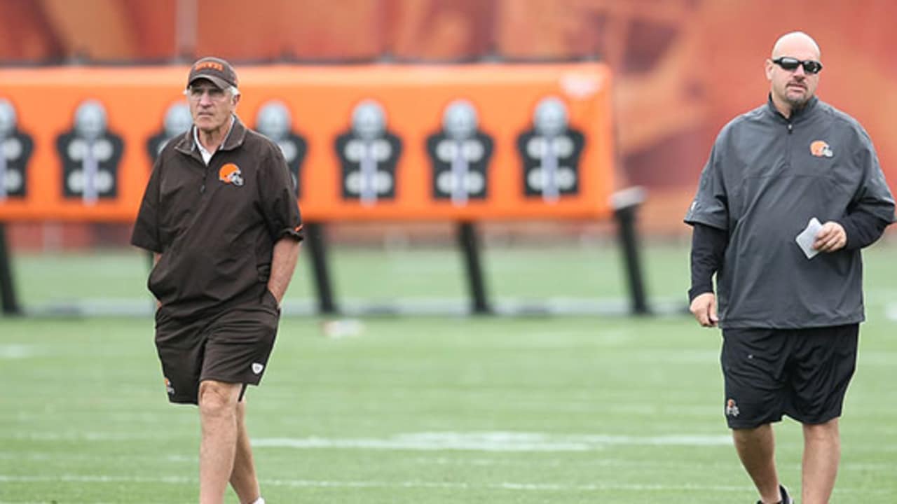 Dad’s tough love helped shape Mike Pettine’s path to the NFL