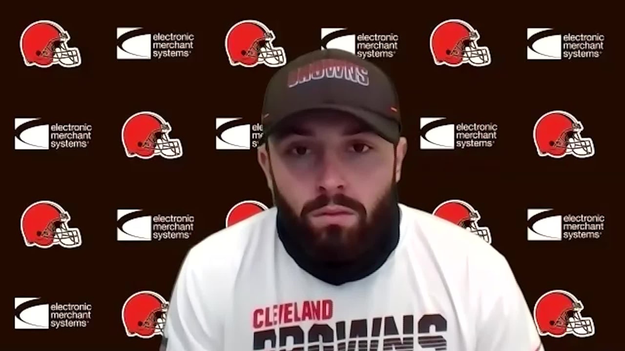 Baker Mayfield: 'We have built a foundation in the offseason'