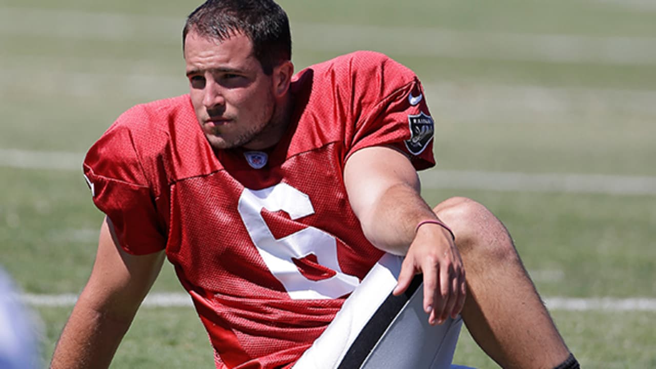 Browns sign P Michael Palardy