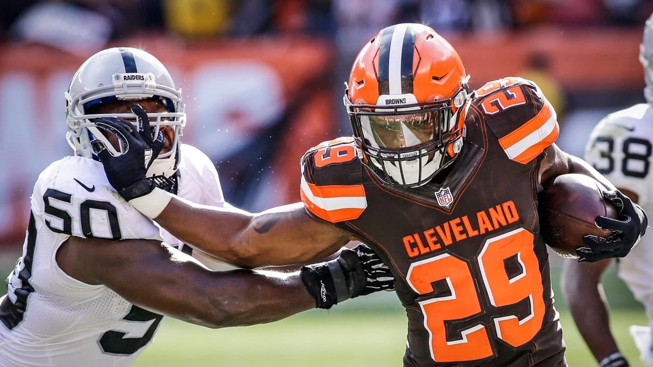 Photo Profile: Duke Johnson