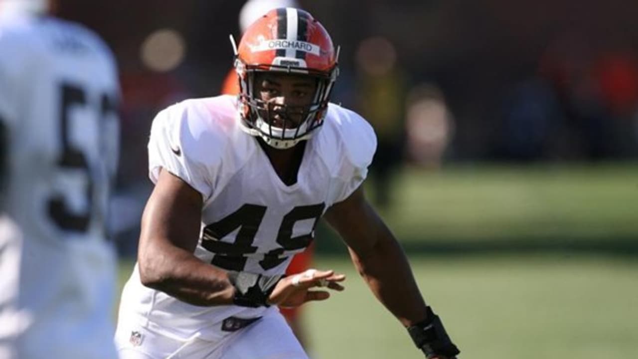 Nate Orchard: On His Role On The Team