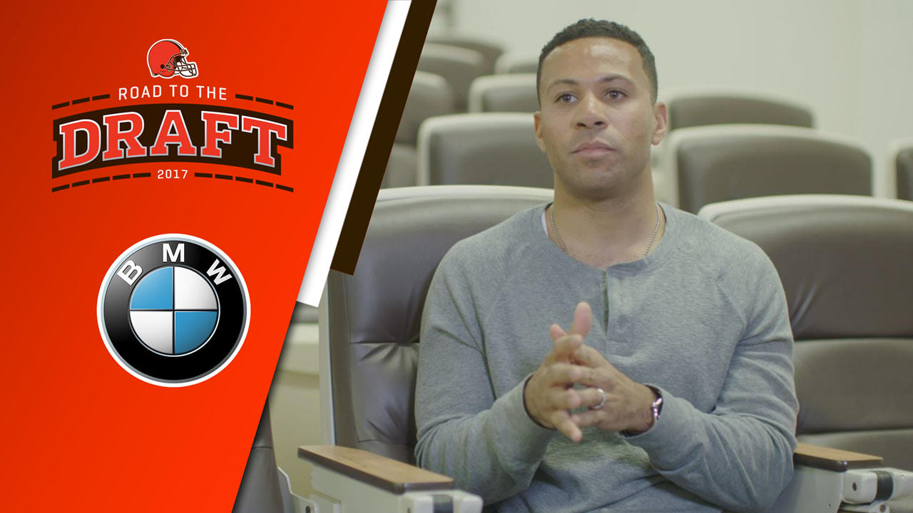 Road to the Draft: Bobby Vega talks measurables