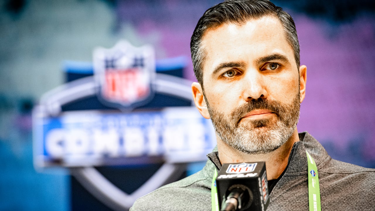 Kevin Stefanski: "We're exploring every avenue to improve our roster ...