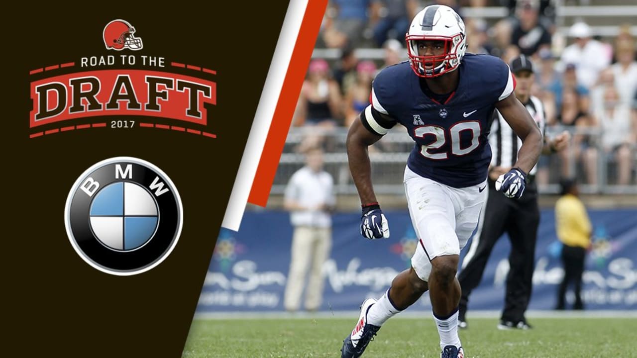 Photos: Road to the Draft - Top DBs