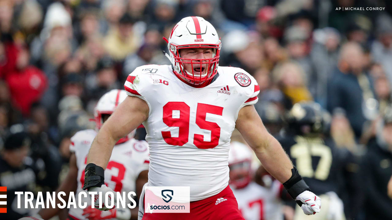 Browns sign DT Ben Stille